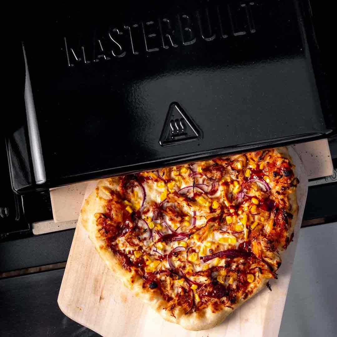 Pizza Oven Masterbuilt • BBQ Outside