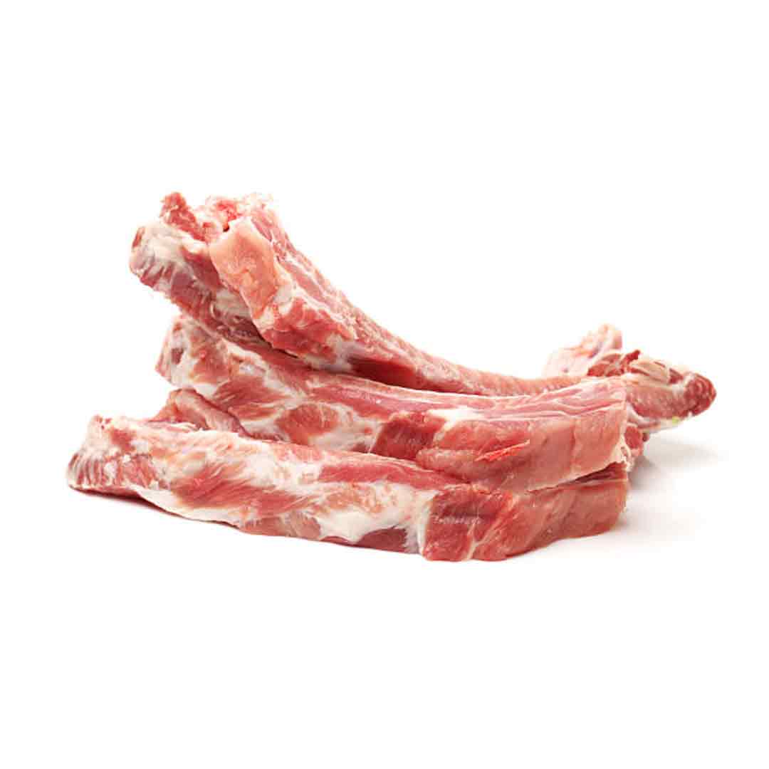 Iberico rib fingers - Prijs per KG • BBQ Outside